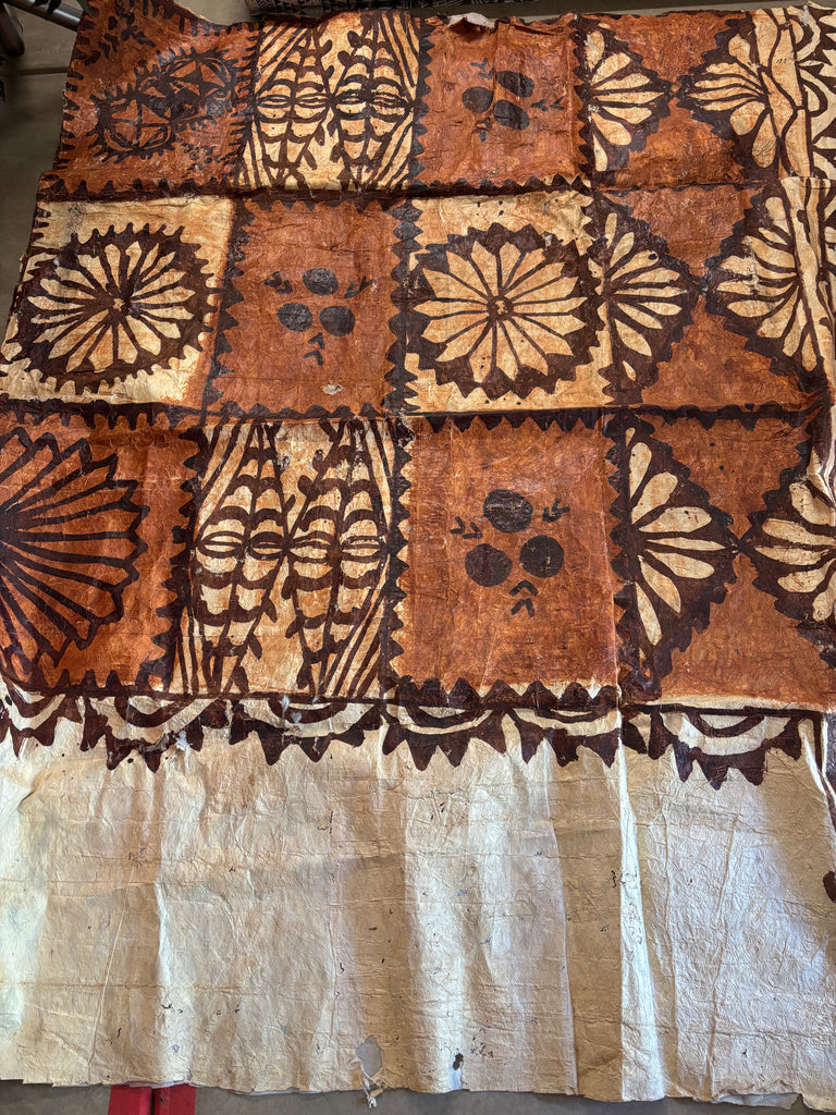 Tapa Cloth -C – California Hula Center