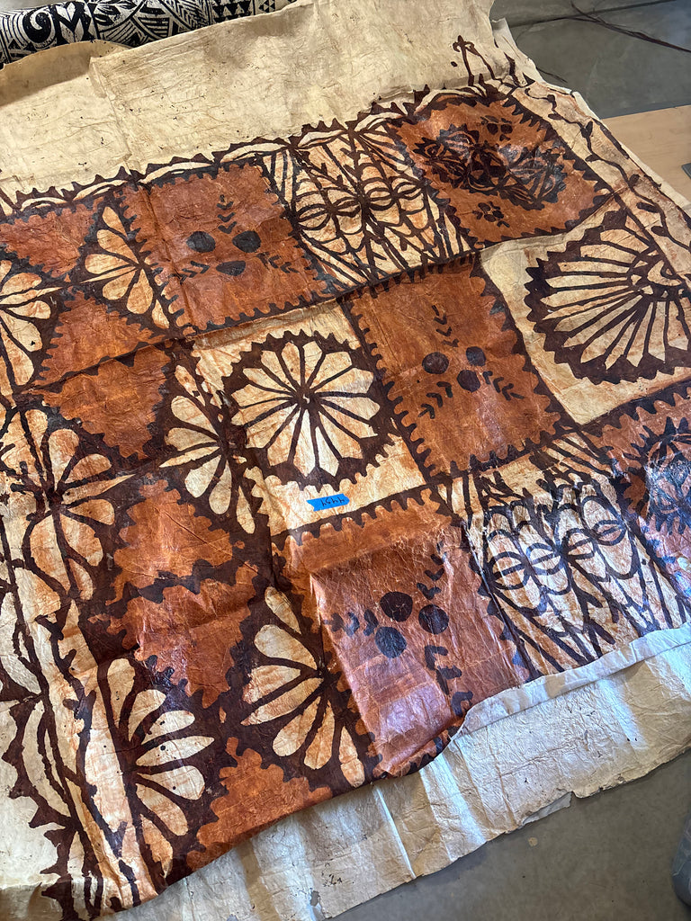 Tapa Cloth -C – California Hula Center