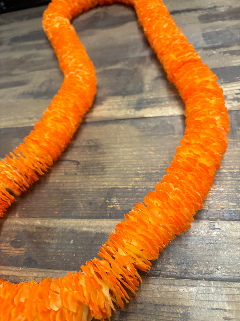 Ilima Closed Short Lei – California Hula Center