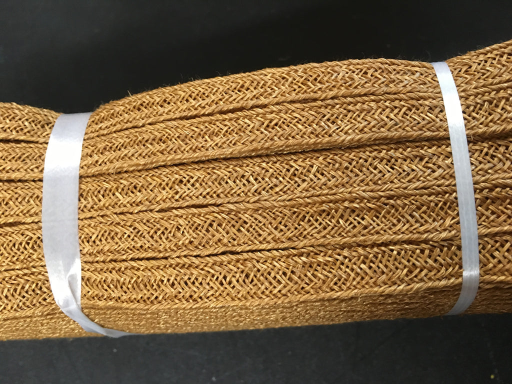 Hemp Weave Trim- Any Color – California Hula Center