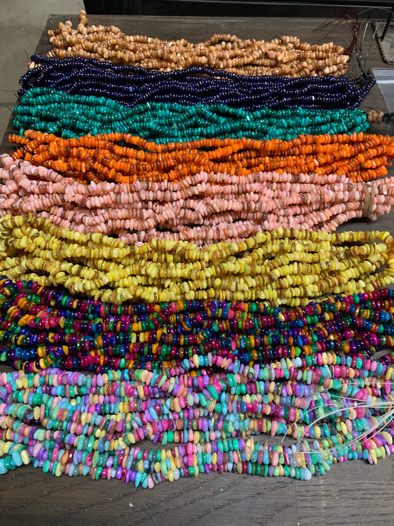 Tumbled Stone Strand – California Hula Center