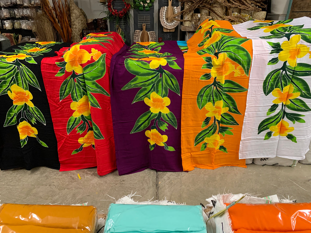 Pareu – California Hula Center