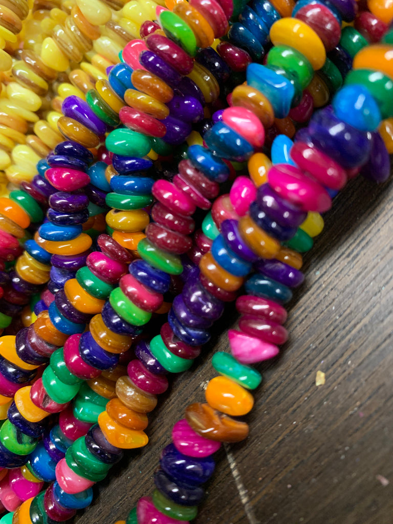 Tumbled Stone Strand – California Hula Center