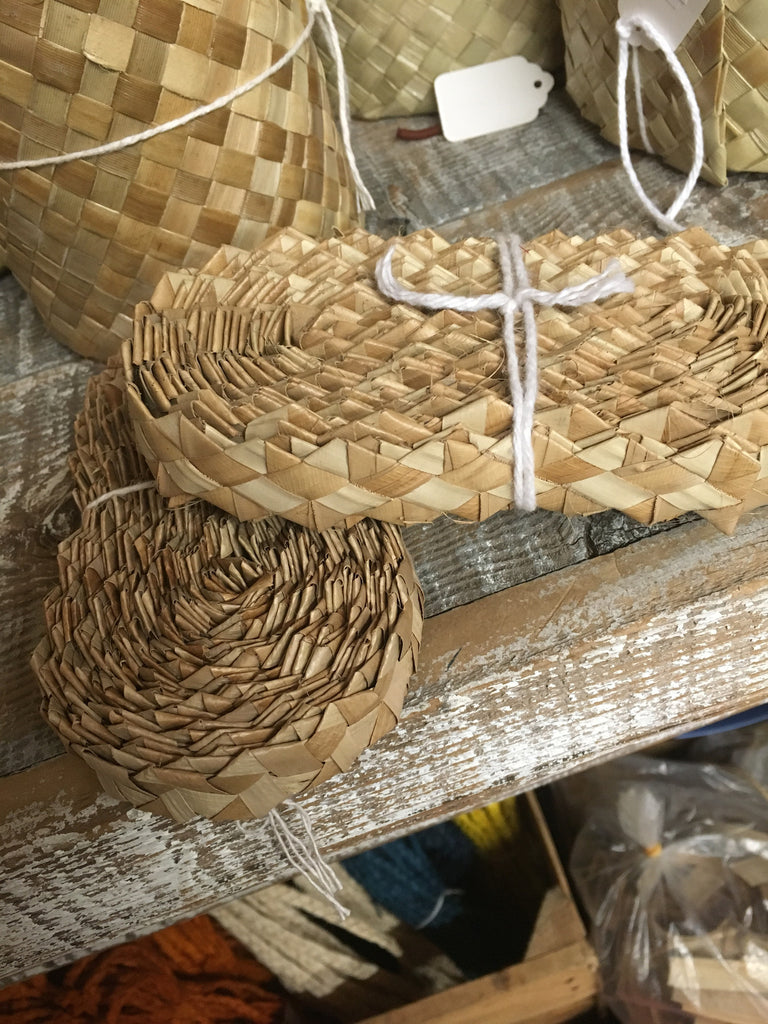 Buri Ricrac Weave- 10 yards long – California Hula Center