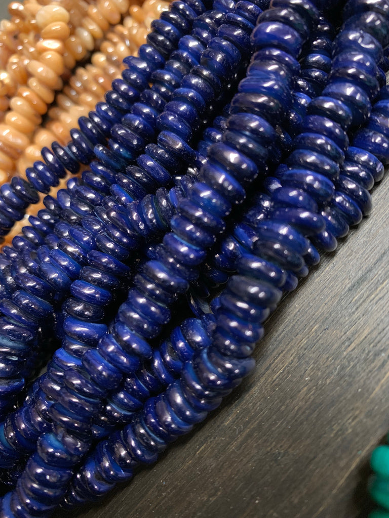 Tumbled Stone Strand – California Hula Center